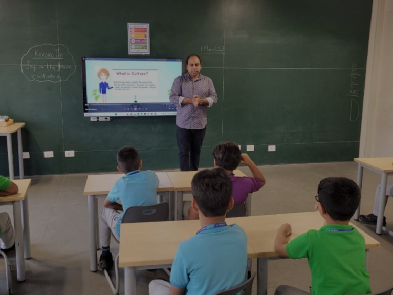 Why Choose an IB PYP School for Early Education | TSRA